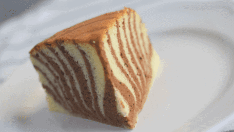 ZEBRA CAKE | MerryBoosters
