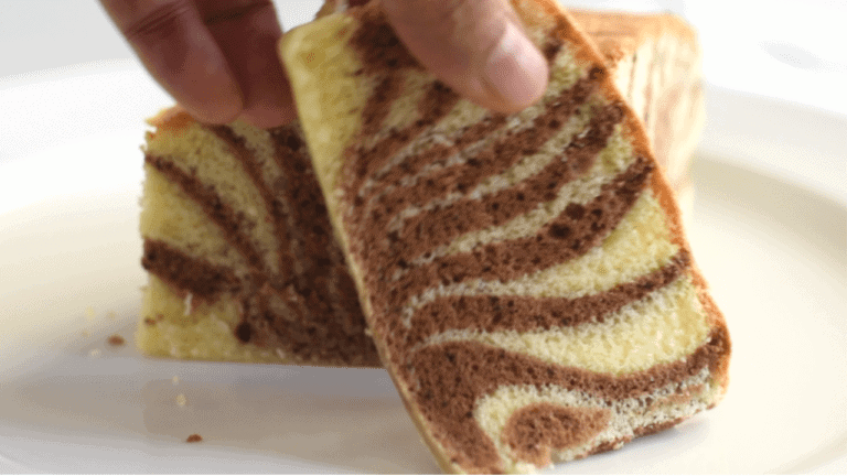 ZEBRA CAKE | MerryBoosters