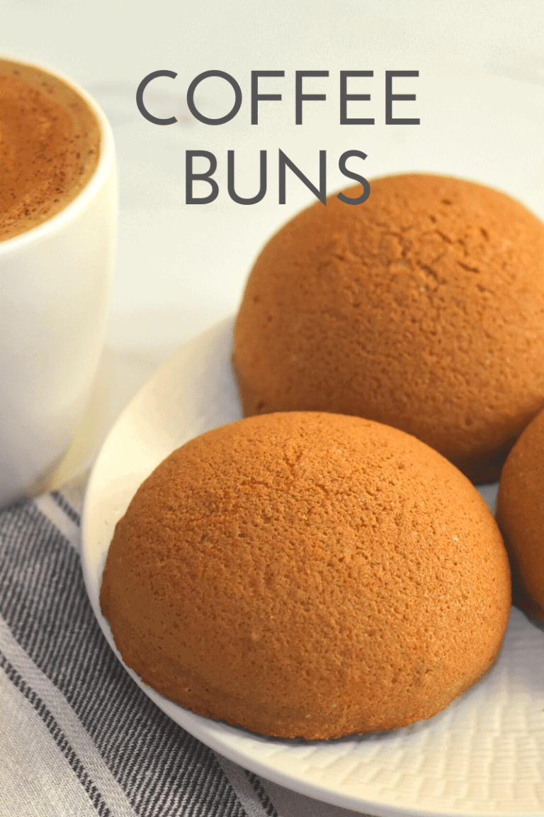 How to make Coffee Buns | MerryBoosters