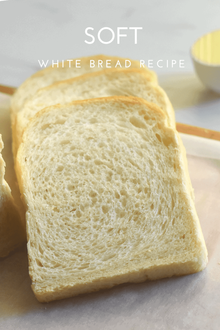 Simple White Bread Recipe | MerryBoosters