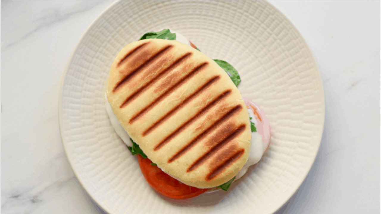 Easy Panini Bread Recipe Best Homemade Panini Bread MerryBoosters Easy Panini Bread Recipe Best Homemade Panini Bread MerryBoosters