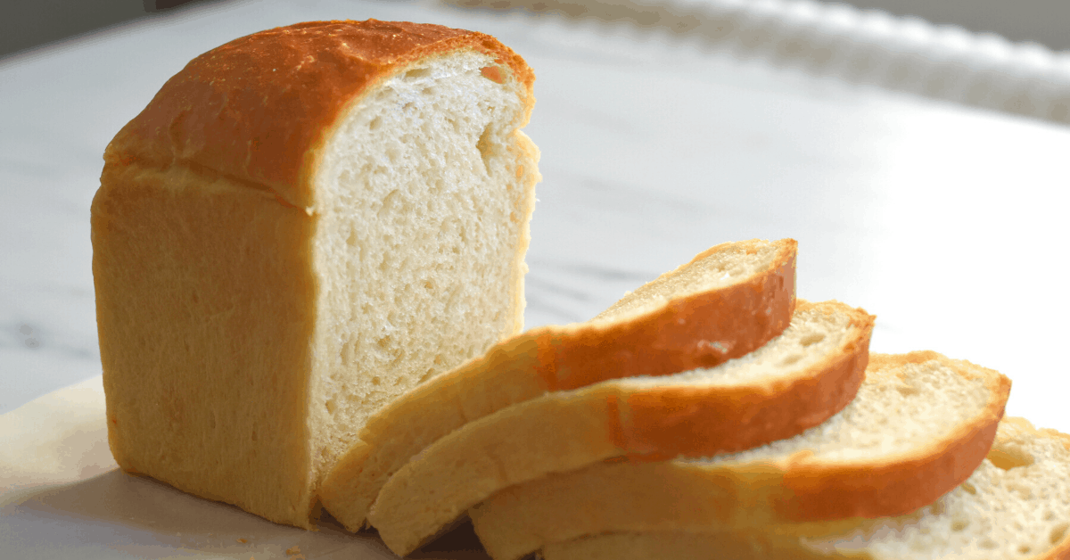 White Bread Recipe MerryBoosters
