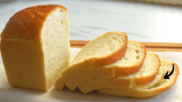 Simple White Bread Recipe | MerryBoosters