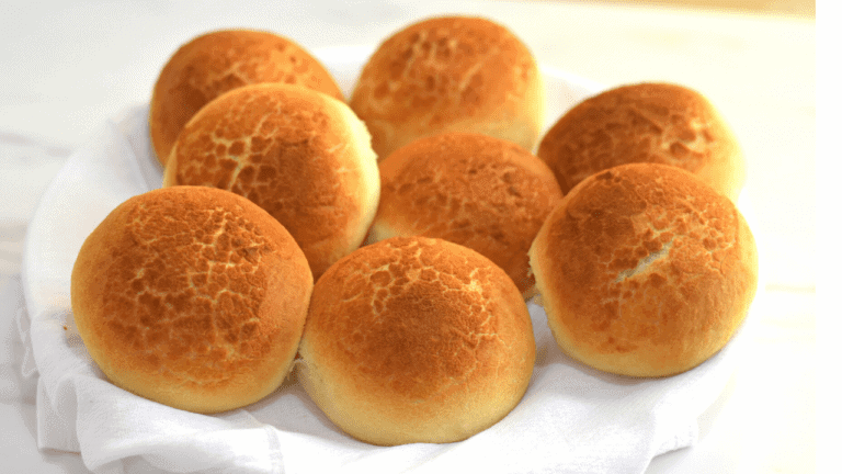 TIGER BREAD RECIPE : The best tiger rolls recipe | MerryBoosters