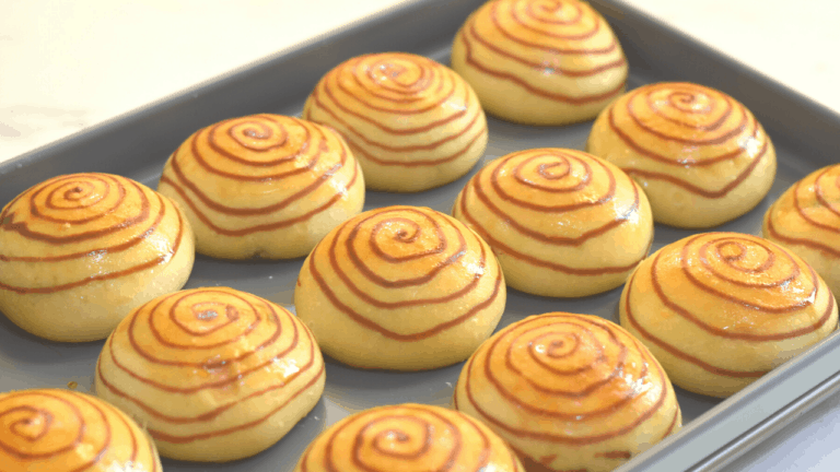 Chocolate Buns Recipe : Soft and Fluffy Chocobuns | MerryBoosters