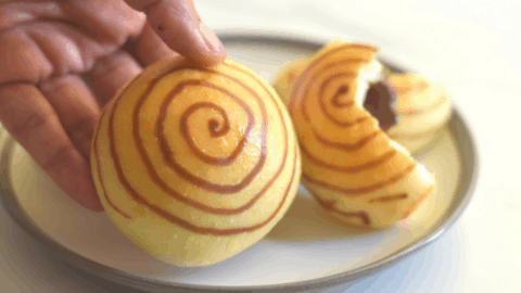 Chocolate Buns Recipe : Soft and Fluffy Chocobuns | MerryBoosters