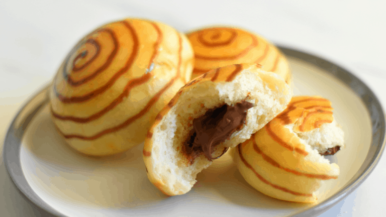 Chocolate Buns Recipe : Soft and Fluffy Chocobuns | MerryBoosters