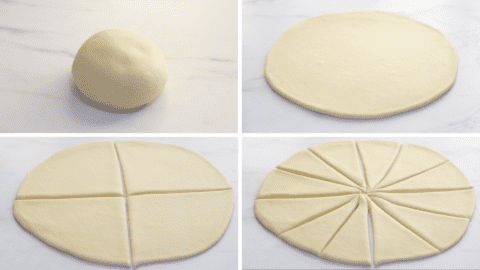 The Best Homemade Crescent Rolls Recipe:How to make Crescent Rolls ...