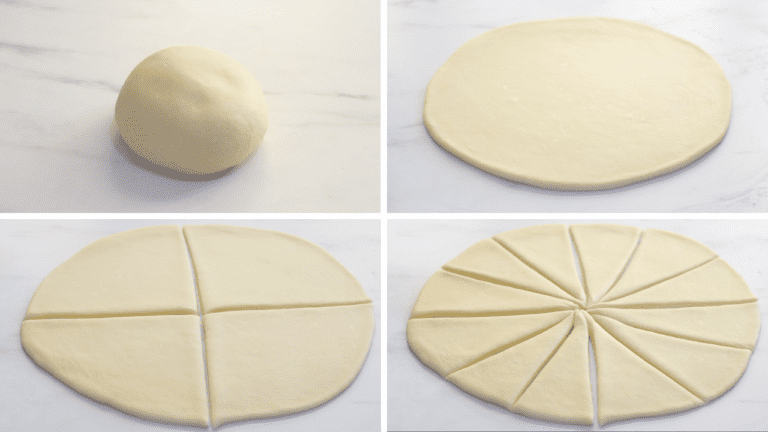 The Best Homemade Crescent Rolls Recipe:How to make Crescent Rolls ...