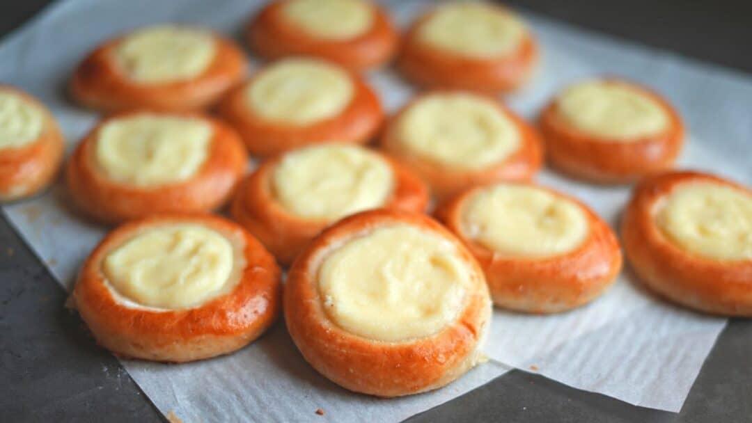 Easy Cream Cheese Kolache Recipe | MerryBoosters