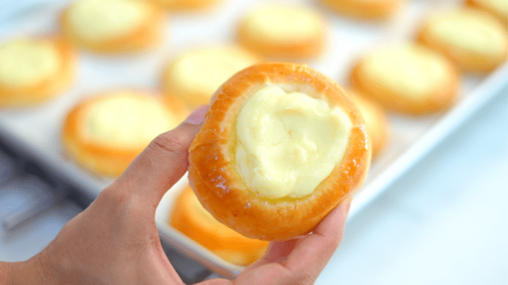 Easy Cream Cheese Kolache Recipe | MerryBoosters