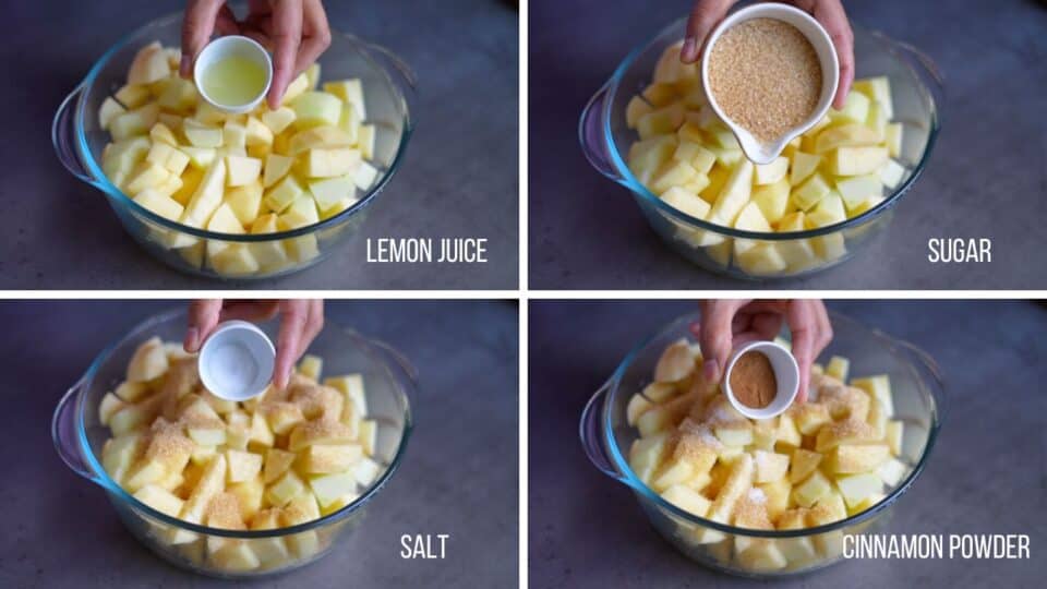 Quick and Easy Apple Crumble Recipe | MerryBoosters