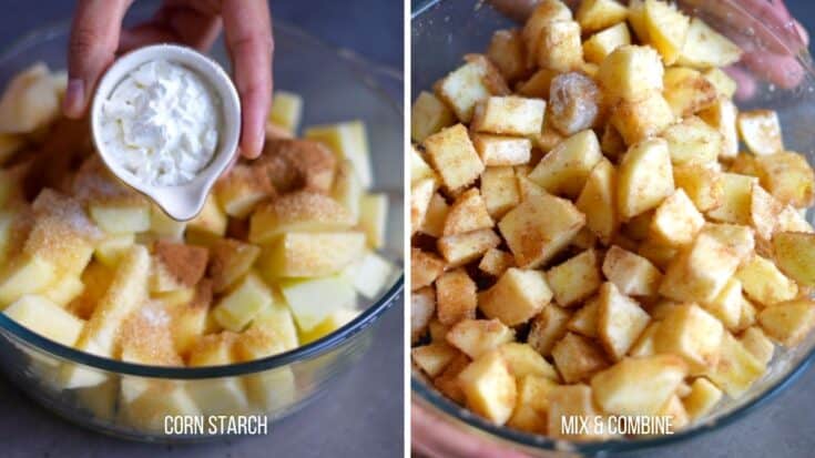 Quick and Easy Apple Crumble Recipe | MerryBoosters