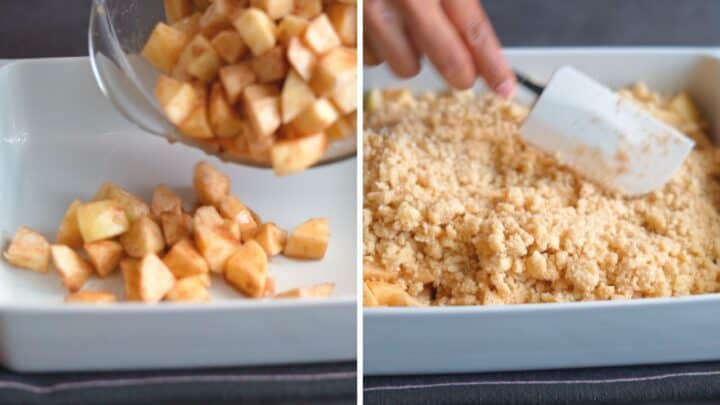 Quick and Easy Apple Crumble Recipe | MerryBoosters