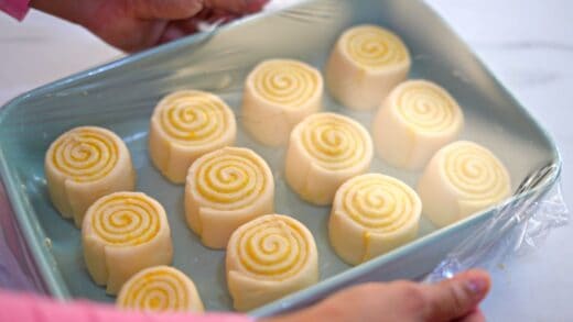 Quick and Easy Orange Rolls Recipe | MerryBoosters