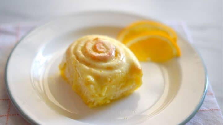 Quick and Easy Orange Rolls Recipe | MerryBoosters