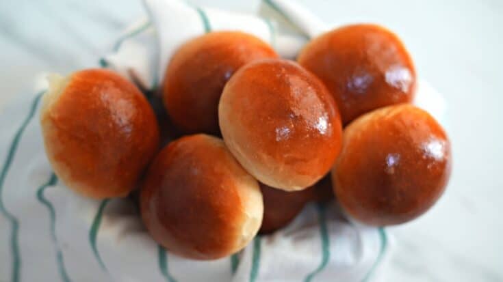 Easy Brioche Slider Buns Recipe Merryboosters