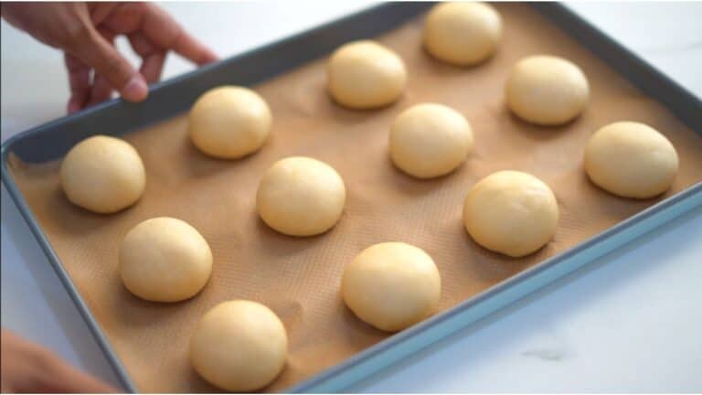 Easy Brioche Slider Buns Recipe | MerryBoosters