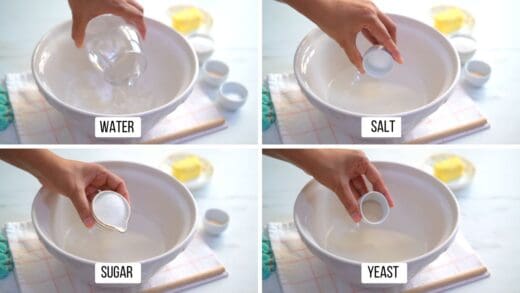 Easy kaiser roll recipe : Homemade Kaiser Burger Bun | MerryBoosters