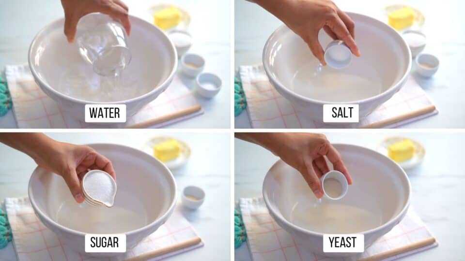 Easy kaiser roll recipe : Homemade Kaiser Burger Bun | MerryBoosters