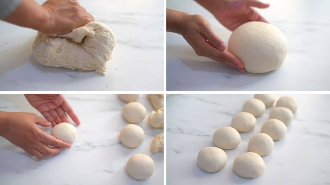 Easy kaiser roll recipe : Homemade Kaiser Burger Bun | MerryBoosters