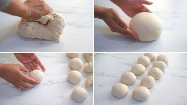 Easy kaiser roll recipe : Homemade Kaiser Burger Bun | MerryBoosters