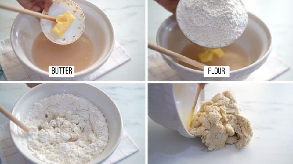 Easy kaiser roll recipe : Homemade Kaiser Burger Bun | MerryBoosters