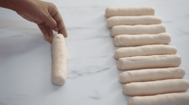 Easy kaiser roll recipe : Homemade Kaiser Burger Bun | MerryBoosters