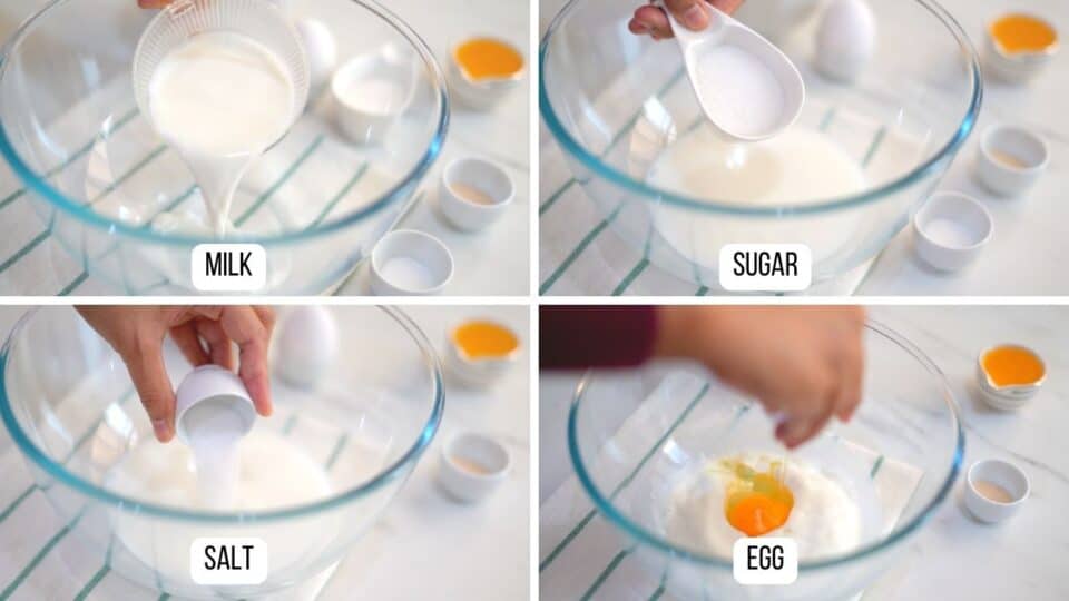 Easy German Fruit Bread for Christmas (Easy Stollen Recipe) | MerryBoosters