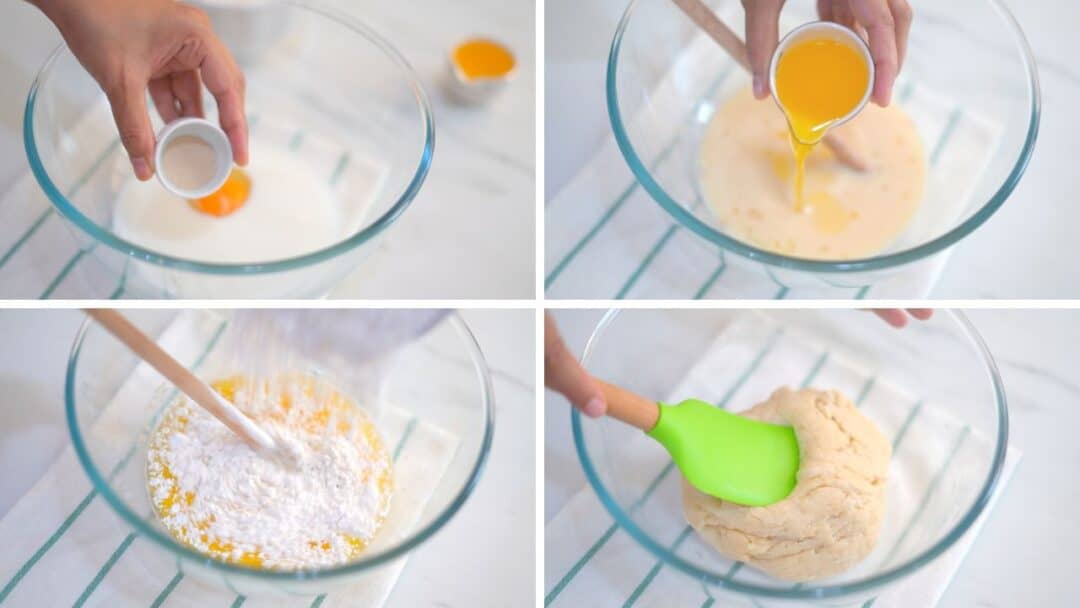 Easy German Fruit Bread for Christmas (Easy Stollen Recipe) | MerryBoosters