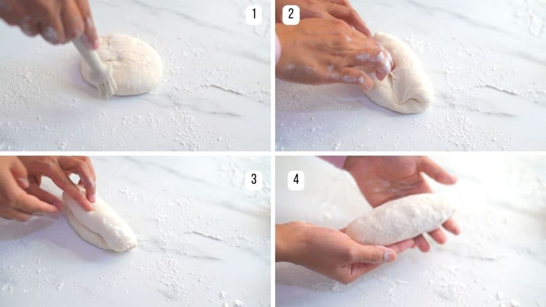 Mini Baguettes Recipe : The Best Homemade Baguette Recipe | MerryBoosters