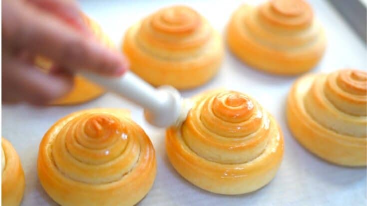 Pan de Mallorca : Easy Mallorca Bread Recipe (Puerto Rican Sweet Bread ...