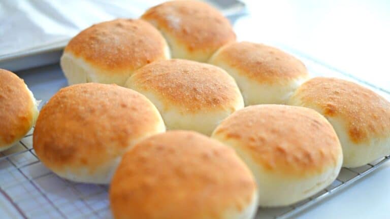Easy Scottish Morning Rolls Recipe | MerryBoosters
