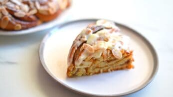 Estonian Kringle Recipe (How to make Beautiful Cinnamon Braided Bread ...