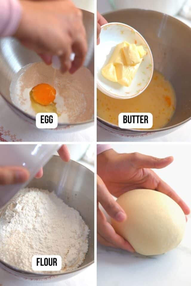 Braided Bread Recipe(How to make Beautiful Braided Bread) | MerryBoosters