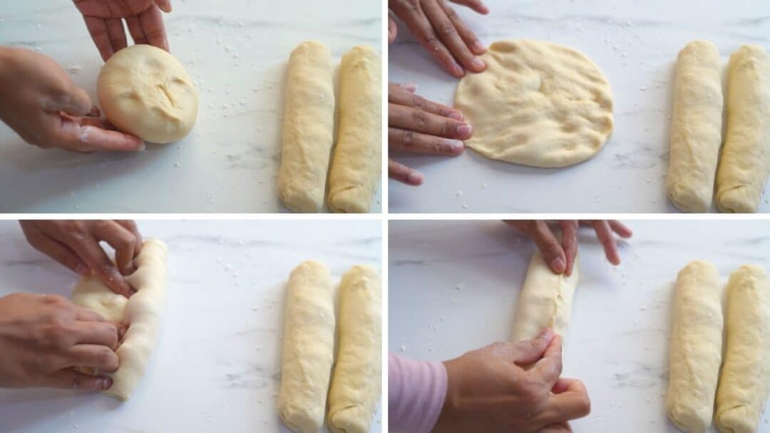Braided Bread Recipe(How to make Beautiful Braided Bread) | MerryBoosters