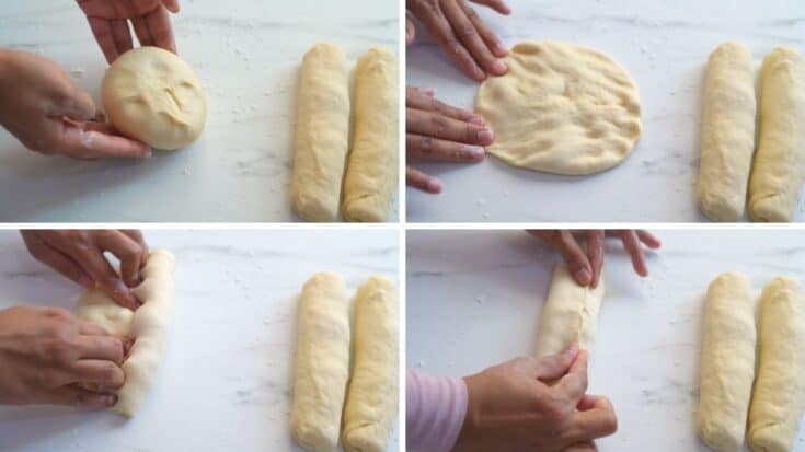 Braided Bread Recipe(How to make Beautiful Braided Bread) | MerryBoosters