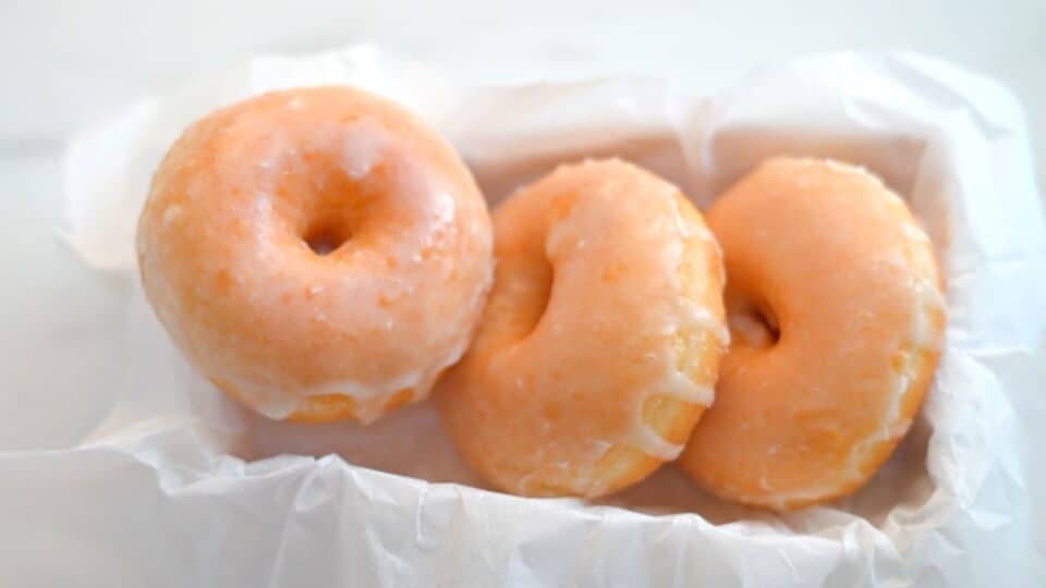 Fluffy Doughnuts Recipe (The Best Fried Doughnuts Recipe) | MerryBoosters