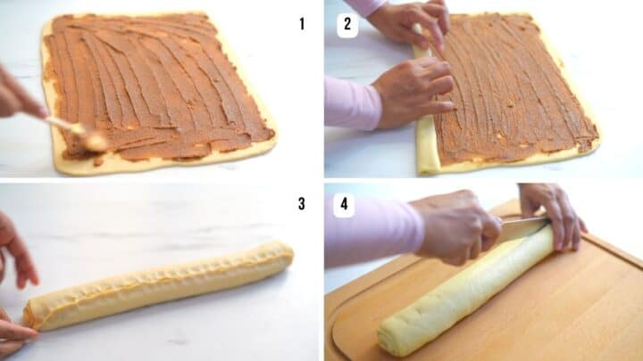 Estonian Kringle Recipe (How to make Beautiful Cinnamon Braided Bread ...