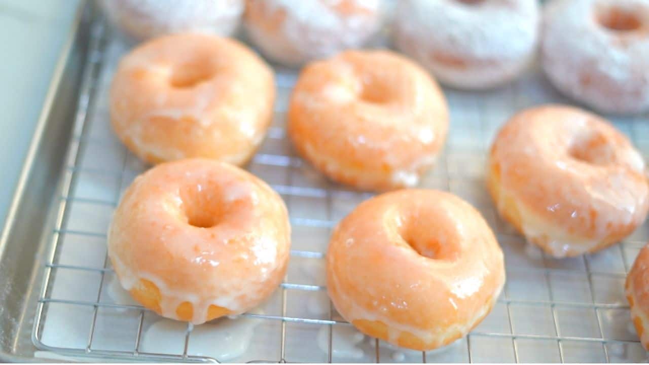 The Best Raised Doughnut Recipe Ever at Alice Powell blog