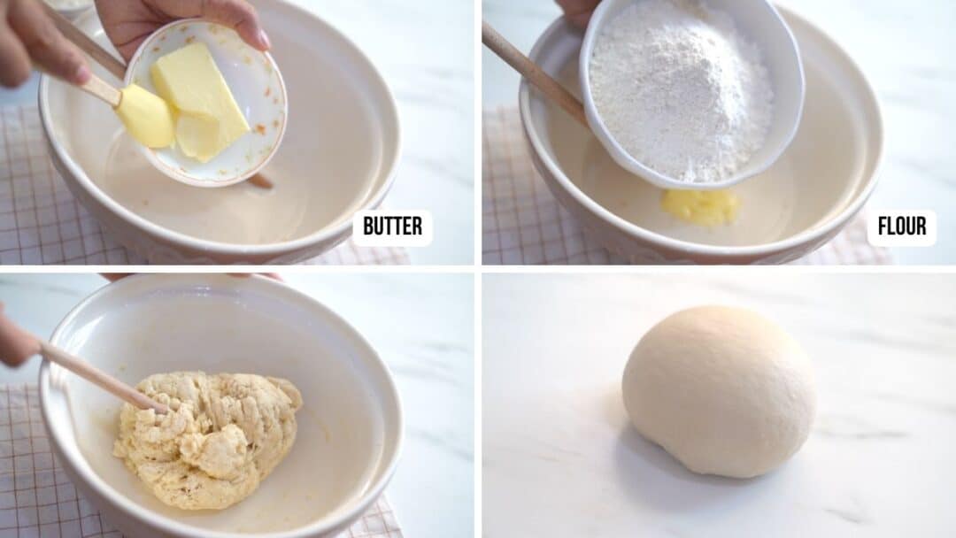 Old Fashioned Cloverleaf Rolls Recipe | MerryBoosters