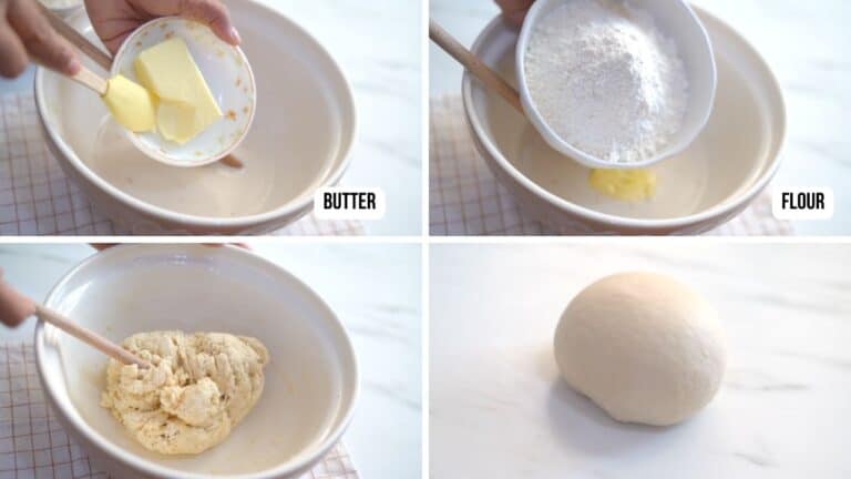 Old Fashioned Cloverleaf Rolls Recipe | MerryBoosters