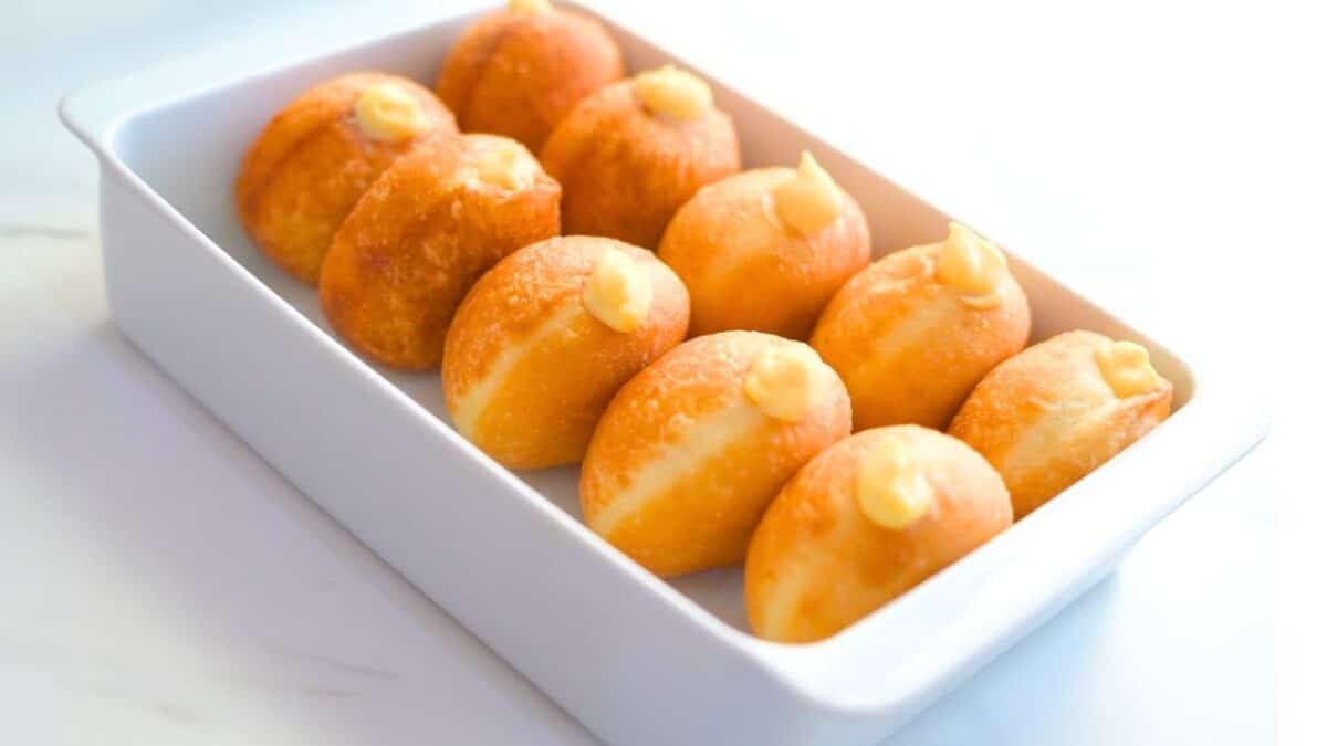 Easy Crème Brûlée Donuts Recipe | MerryBoosters