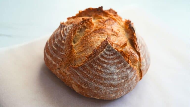 Foolproof Faux Sourdough Bread Recipe without starter! | MerryBoosters