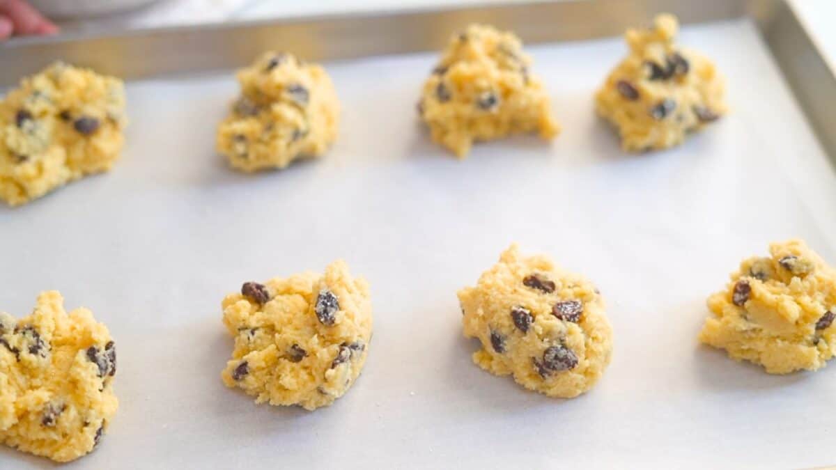 Easy Rock Buns Recipe(Easy Rock Cakes) | MerryBoosters
