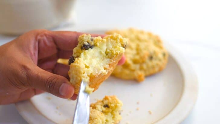 Easy Rock Buns Recipe(Easy Rock Cakes) | MerryBoosters