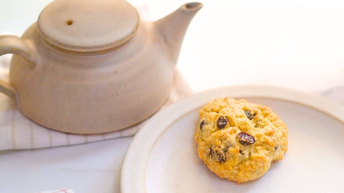 Easy Rock Buns Recipe(Easy Rock Cakes) | MerryBoosters