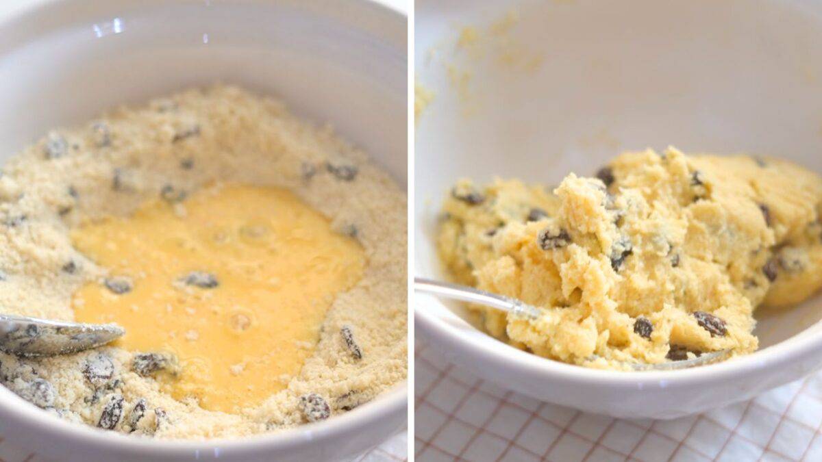 Easy Rock Buns Recipe(Easy Rock Cakes) | MerryBoosters
