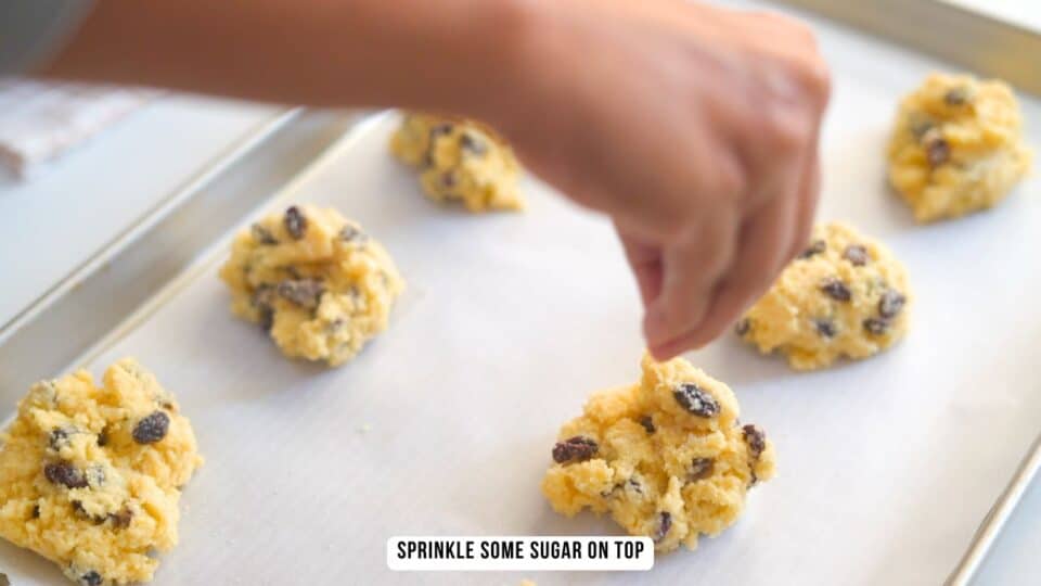 Easy Rock Buns Recipe(Easy Rock Cakes) | MerryBoosters