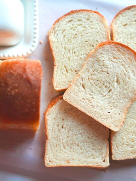Sourdough Flatbread Recipe (Soft and Chewy) | MerryBoosters